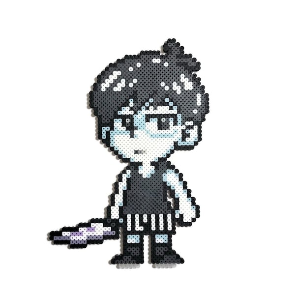 Omori Perler Bead - Etsy Canada
