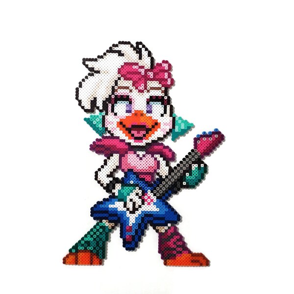 Glamrock Chica - Etsy