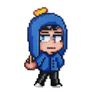 Craig and Tweek South Park Pixel Art Figures - Etsy Canada