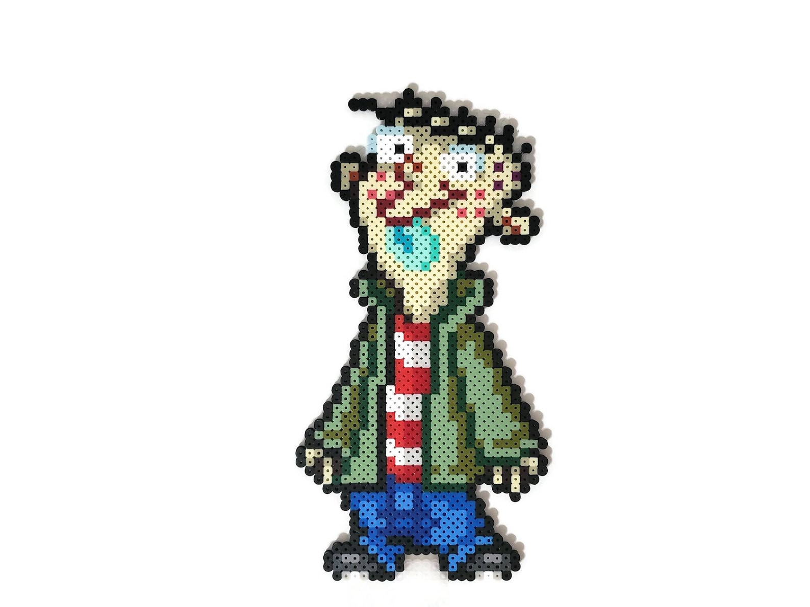 Ed Edd n Eddy Pixel Art Figures | Etsy