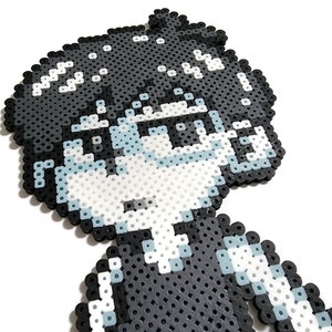 Omori Pixel Art Figure - Etsy