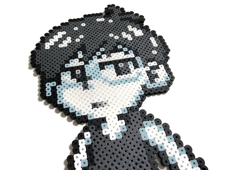 Omori Pixel Art Figure - Etsy