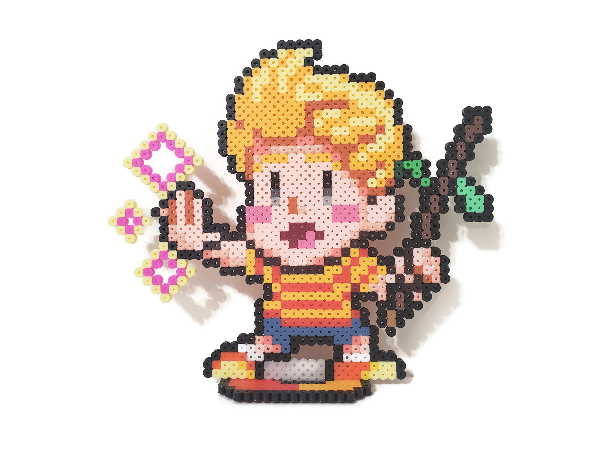 Mother 3 Lucas Sprites