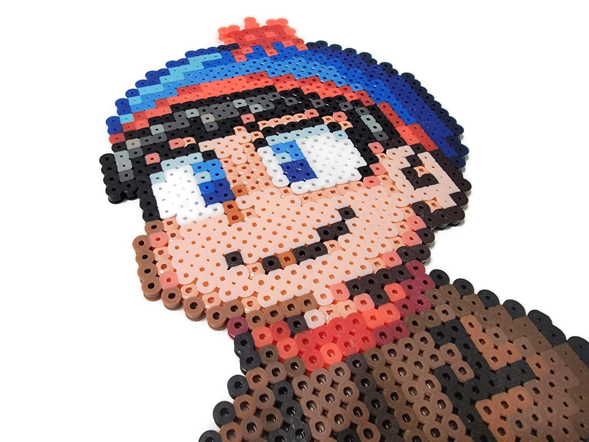 Stan Marsh South Park Pixel Art Figure - Etsy Australia
