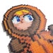 Kenny Mccormick South Park Pixel Art Figure - Etsy