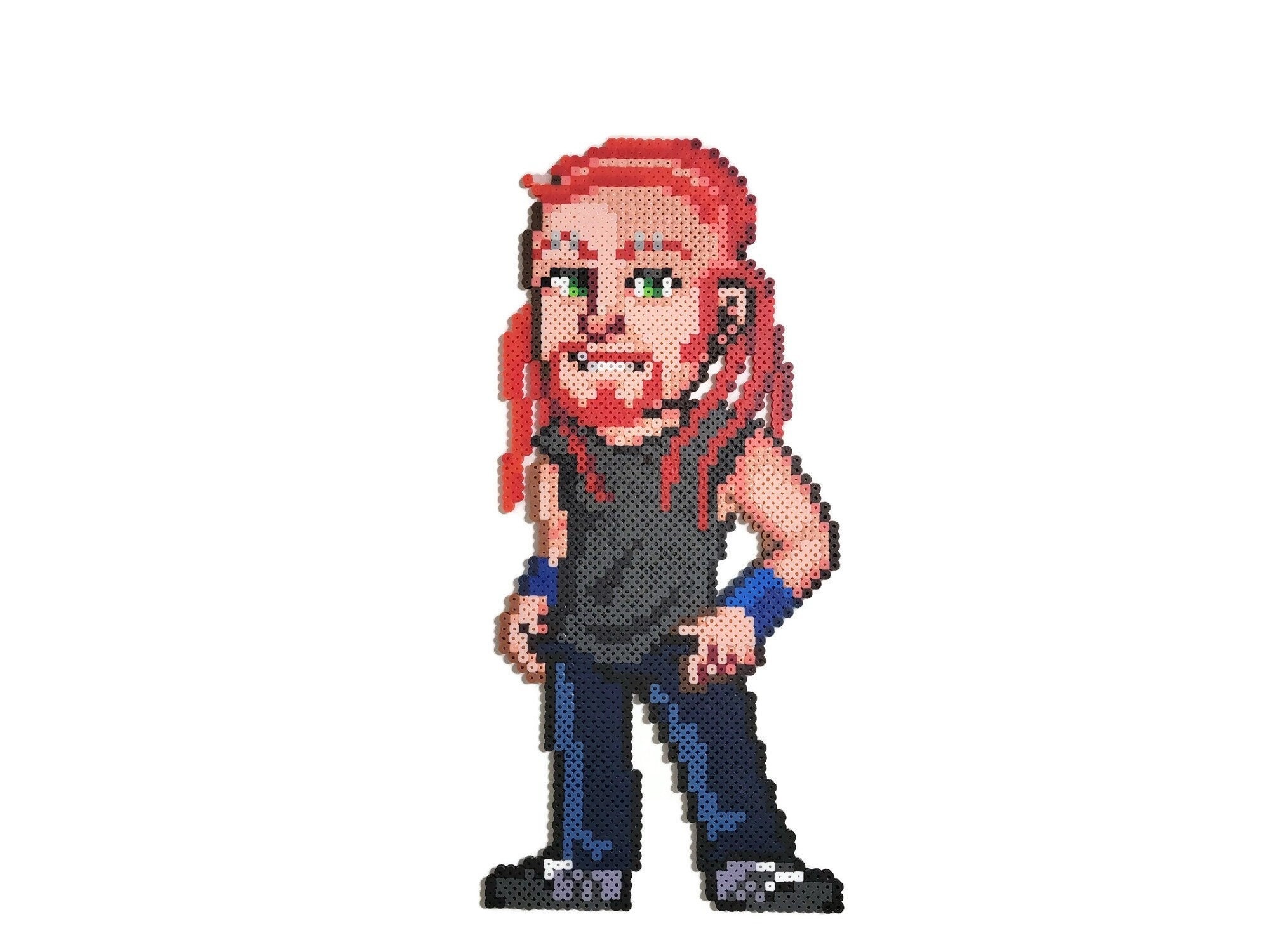 Metalocalypse Chibi Pickles