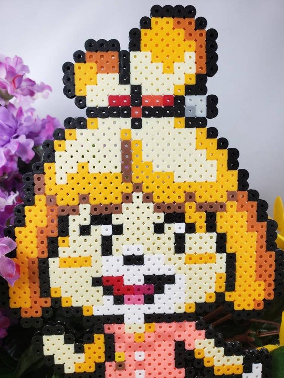 Isabelle New Leaf Pixel