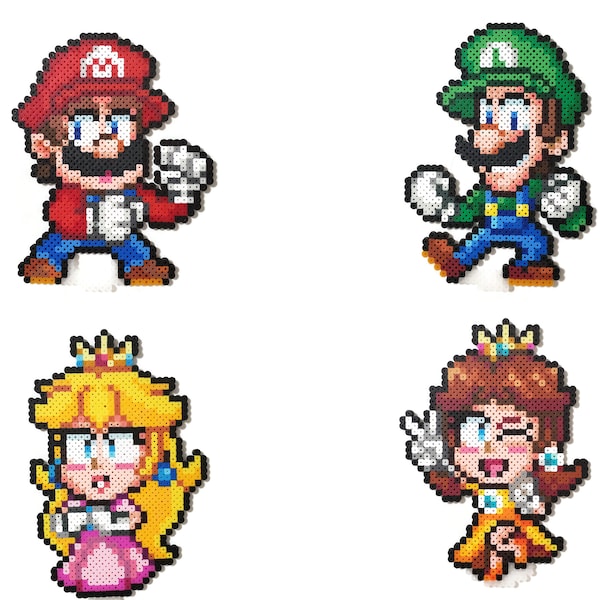 Princess Daisy - Etsy