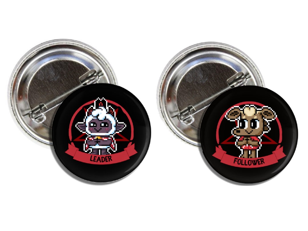 Leader and Followers CUSTOMIZE Your Follower Form and Color - Etsy