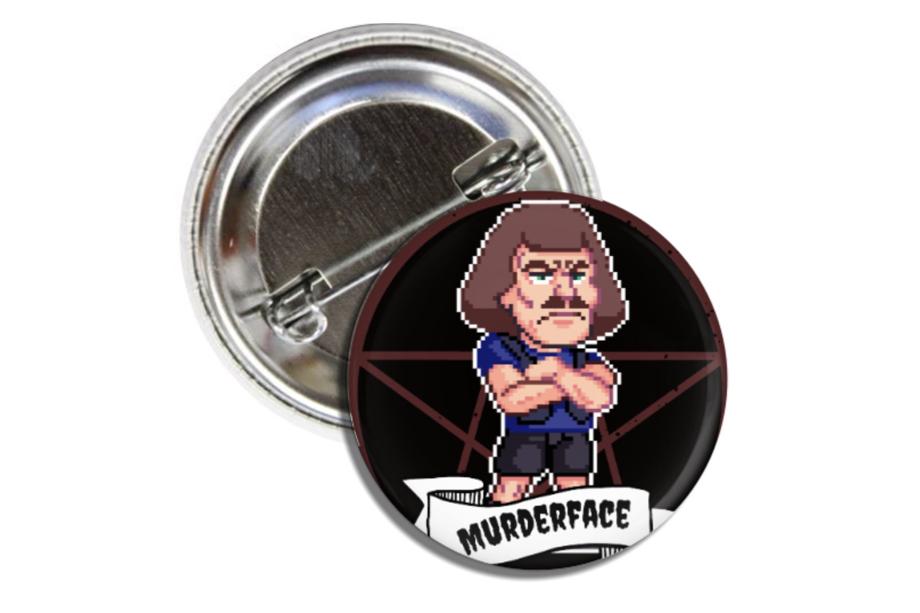 Metalocalypse Murderface