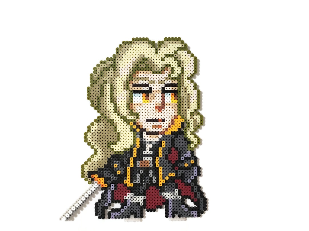 Castlevania Alucard Sprite