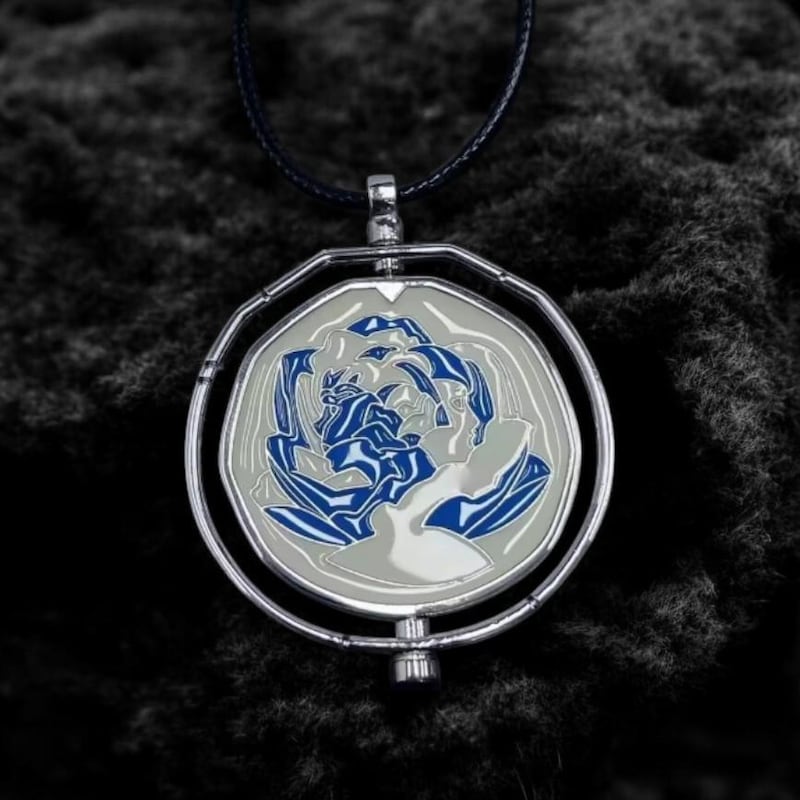 Pendant Arcane - Etsy