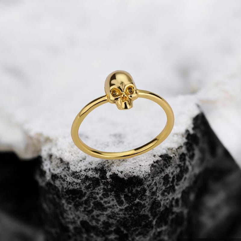 Skull Jewelry for Women - Etsy