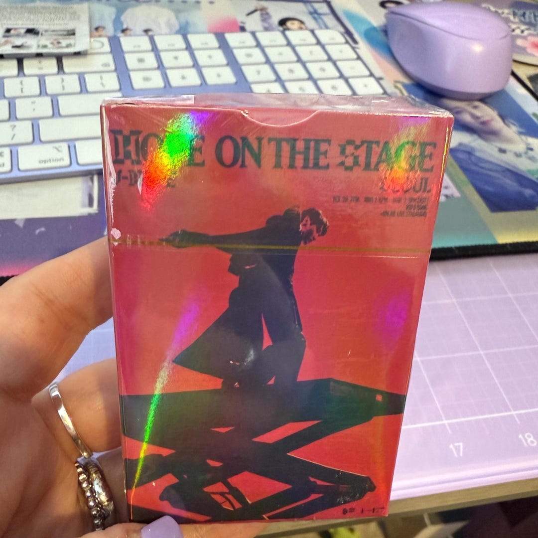 J-HOPE Hope on the Stage LOMO Cards - 55pc, K-pop Photo Cards - Etsy