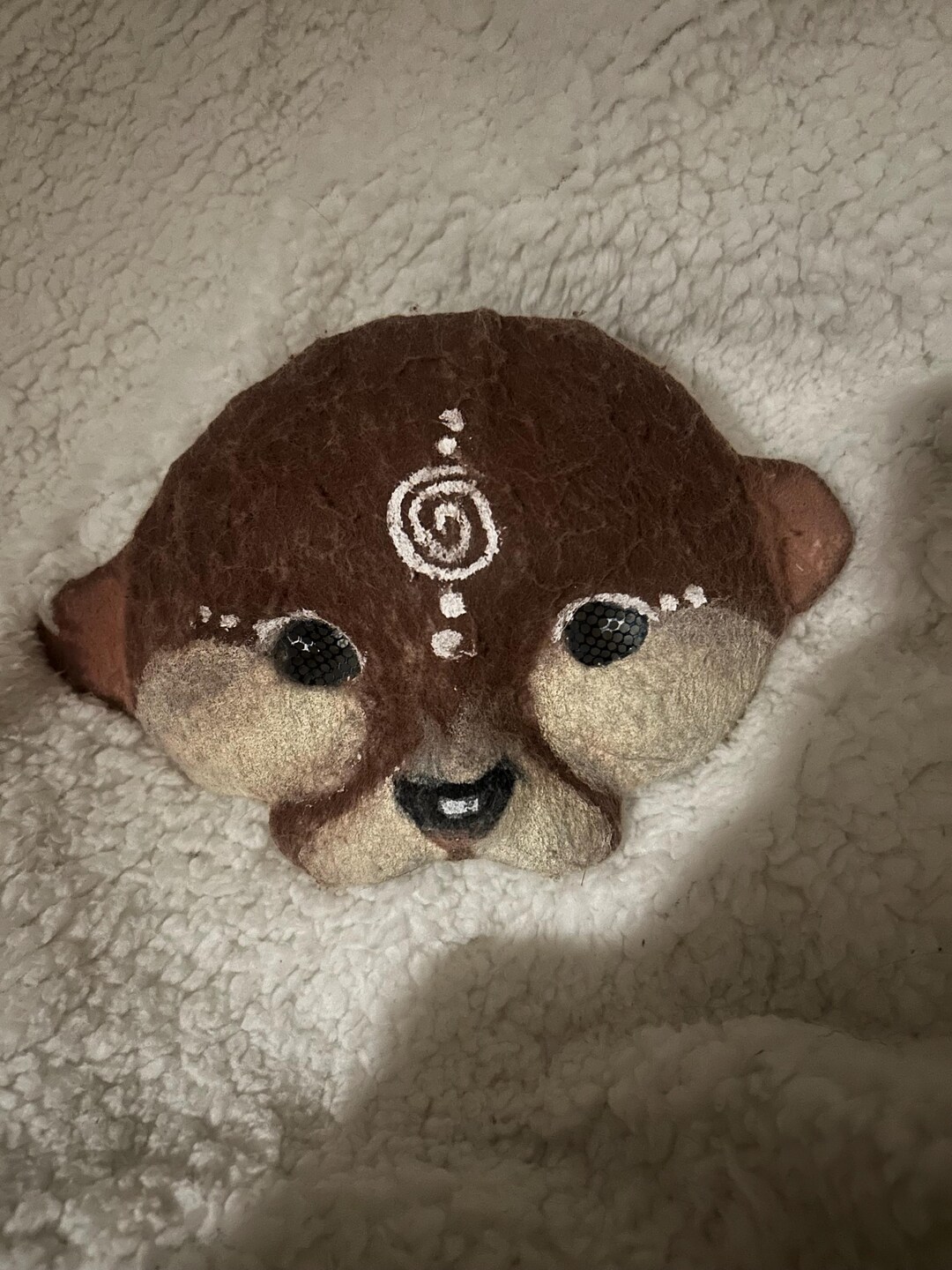 Otter Therian Mask - Etsy