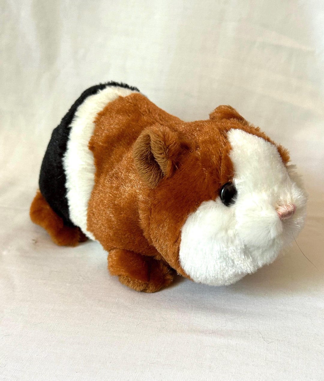 Vintage Webkinz Guinea Pig Plush - Ganz HM361 - 8" - Etsy