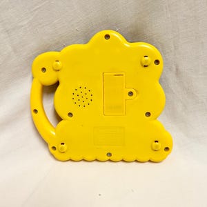 Vintage LION PIANO Megcos ELECTRONIC Toy No. 1289 Music and Lights Cute ...