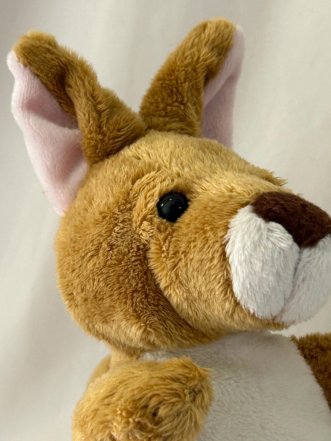 Retired Webkinz Kangaroo Plush - 9 1/2" Collectible Stuffed Animal - Etsy