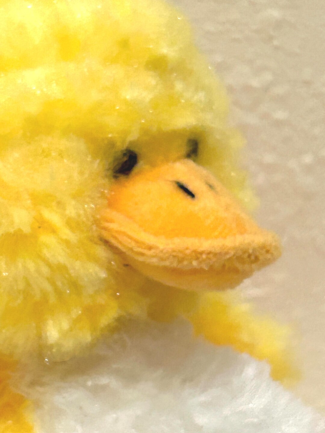 Vintage TY Beanie Baby COOP Duck – 2006 Plush Toy With Tags - Etsy