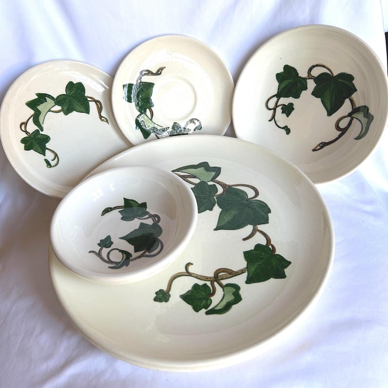 1950s Dinnerware - Etsy