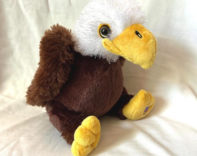 Webkinz Eagle HM 214// Brand New With Sealed Code - Etsy Canada