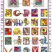 ALPHABET. Pets. ABC. Animals. Letters. Angels. Flowers. Educational ...