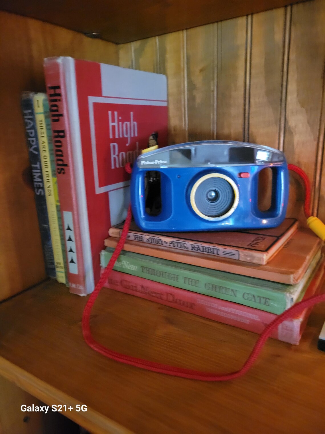 1949 HAPPY TIMES Vintage Reader - Etsy
