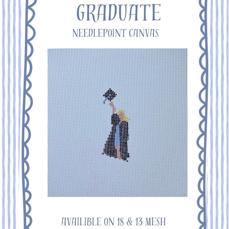 Wedding Needlepoint - Etsy