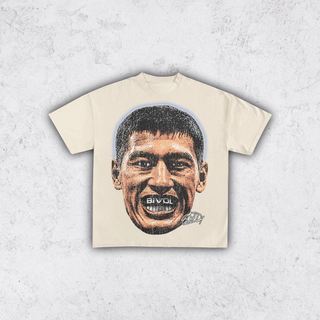 Vintage 90s DMITRY BIVOL Tee Shirt Homage Retro Classic Graphic Tee ...