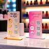 Square Payment Sign - Etsy