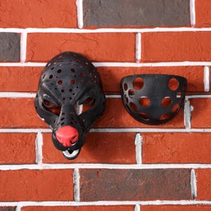 Lycanthrope Fursuit Head Base Moving Jaw Lycan Furry With Eyeblank Nose ...