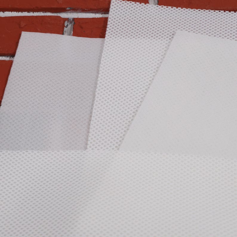 Sandwich Mesh Fabric for Fursuit Head Lining Breathable Lightweight ...
