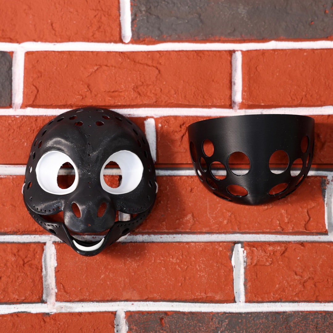 MLP Pony Style Fursuit Head Base Moving Jaw Furry With Eyeblanks Nose ...