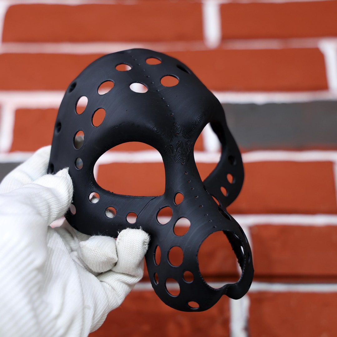 Bear Fursuit Head Base Moving Jaw Furry With Eyeblanks and Nose 3D ...