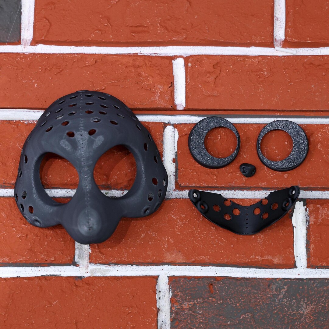 Skull Style Fursuit Head Base Moving Jaw Furry With Eyeblanks Nose 3D ...