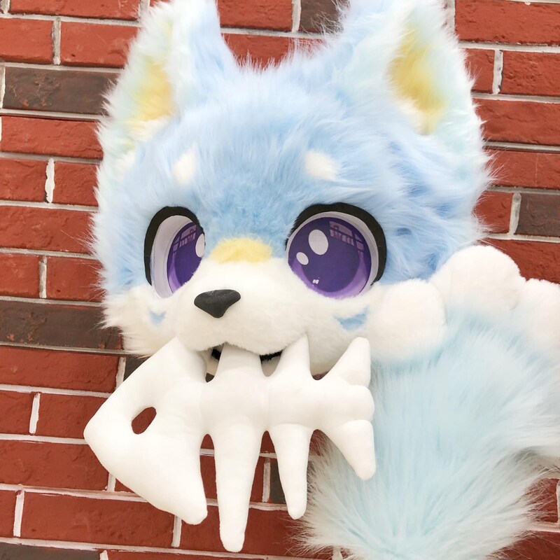 Furry Suits for Kids - Etsy