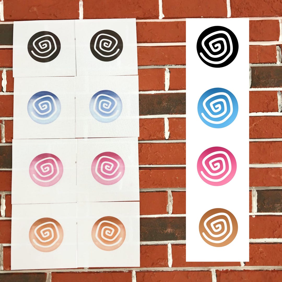 Furry Eye Mesh Lens Kigurumi Fursuit DIY Swirl Pupil Transparent Flip ...