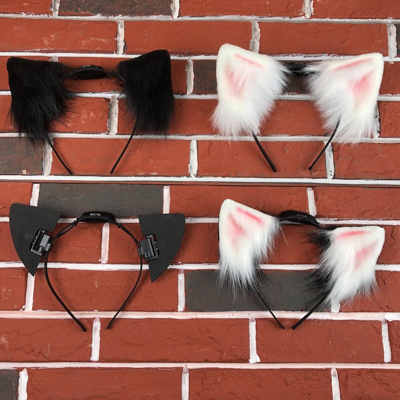 Moving Electric Ears - Etsy