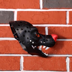 Lycanthrope Fursuit Head Base Moving Jaw Lycan Furry With Eyeblank Nose ...