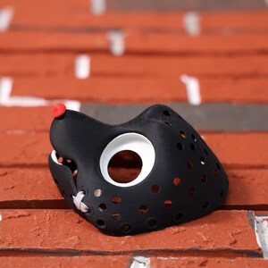 Skull Chibi Fursuit Head Base Moving Jaw Furry With Eyeblanks Nose 3D ...