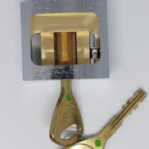 Cutaway Padlock Abloy 330 - Etsy
