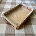 Pyrex Basket and Dish 2 Piece Set Vintage Pyrex Basket and 9 X 13 Glass ...