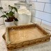 Pyrex Basket and Dish 2 Piece Set Vintage Pyrex Basket and 9 X 13 Glass ...