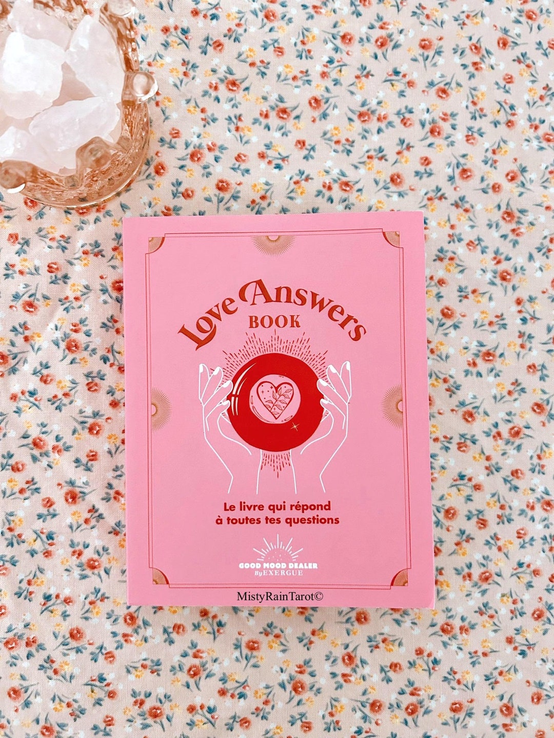 SAME DAY - Love Answers Book Reading + Tarot Guidance (digital) - Etsy