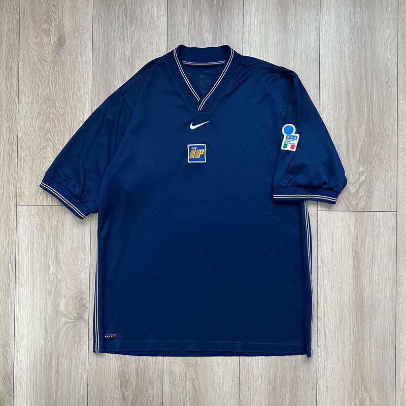Nike Soccer 90s Jersey - Etsy UK
