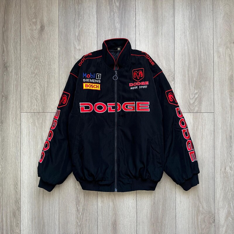 Dodge Jacket - Etsy