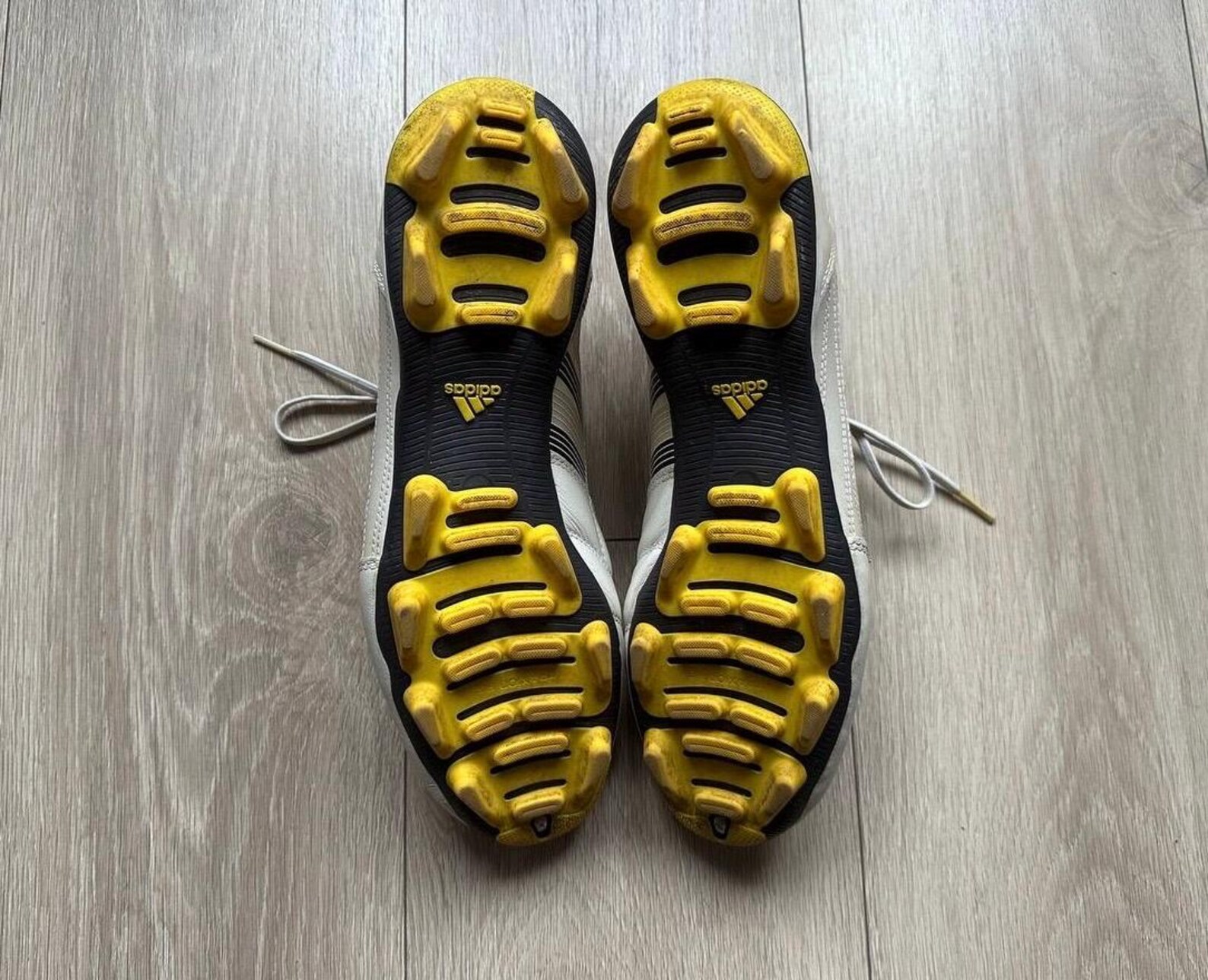 Vintage Adidas Predator Soccer Cleats Size 10 US - Etsy