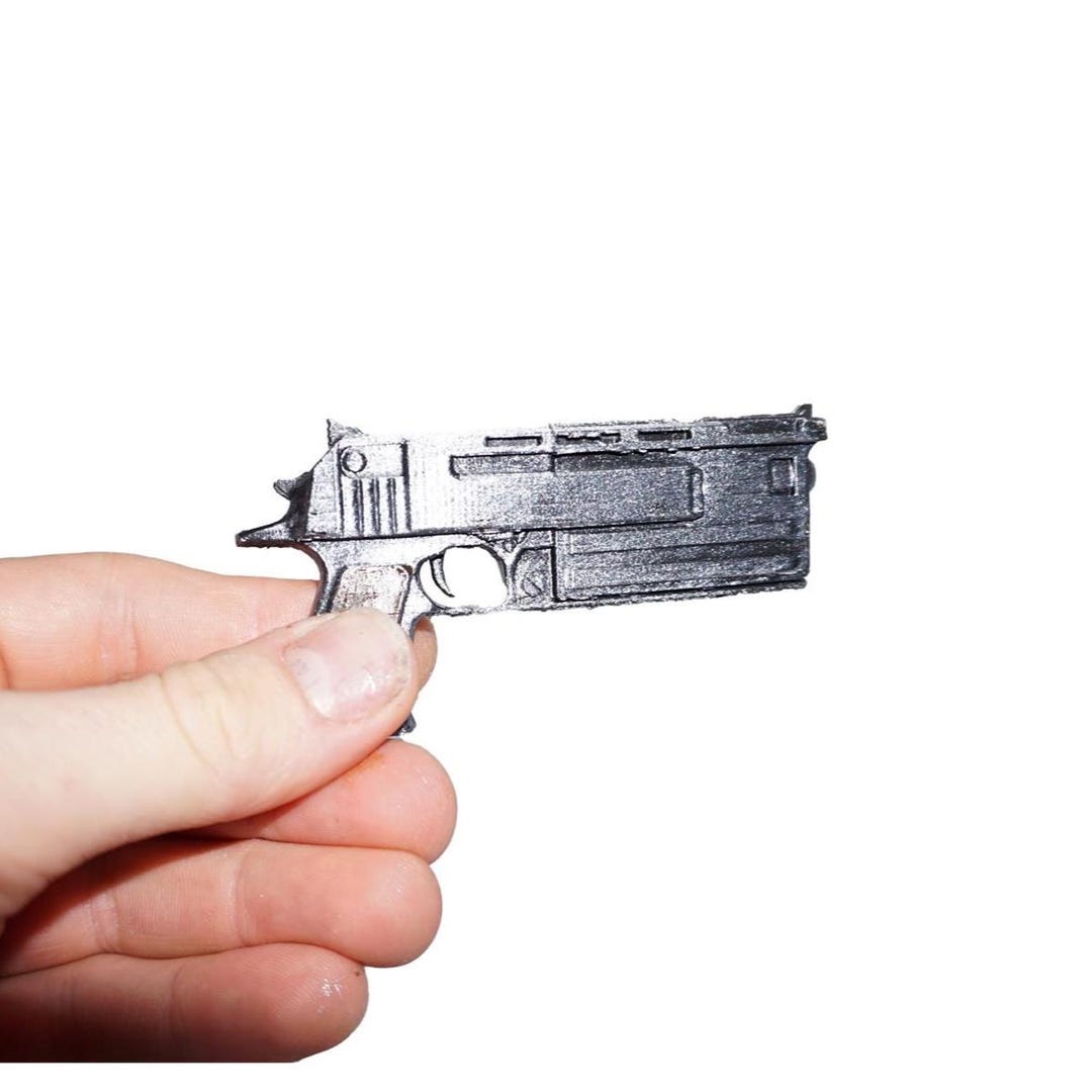Miniature 10mm N99 Pistol From Fallout | Fallout New Vegas | Fallout 4 ...