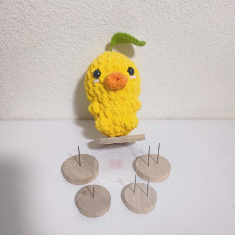 Nail Stand Wood - Etsy