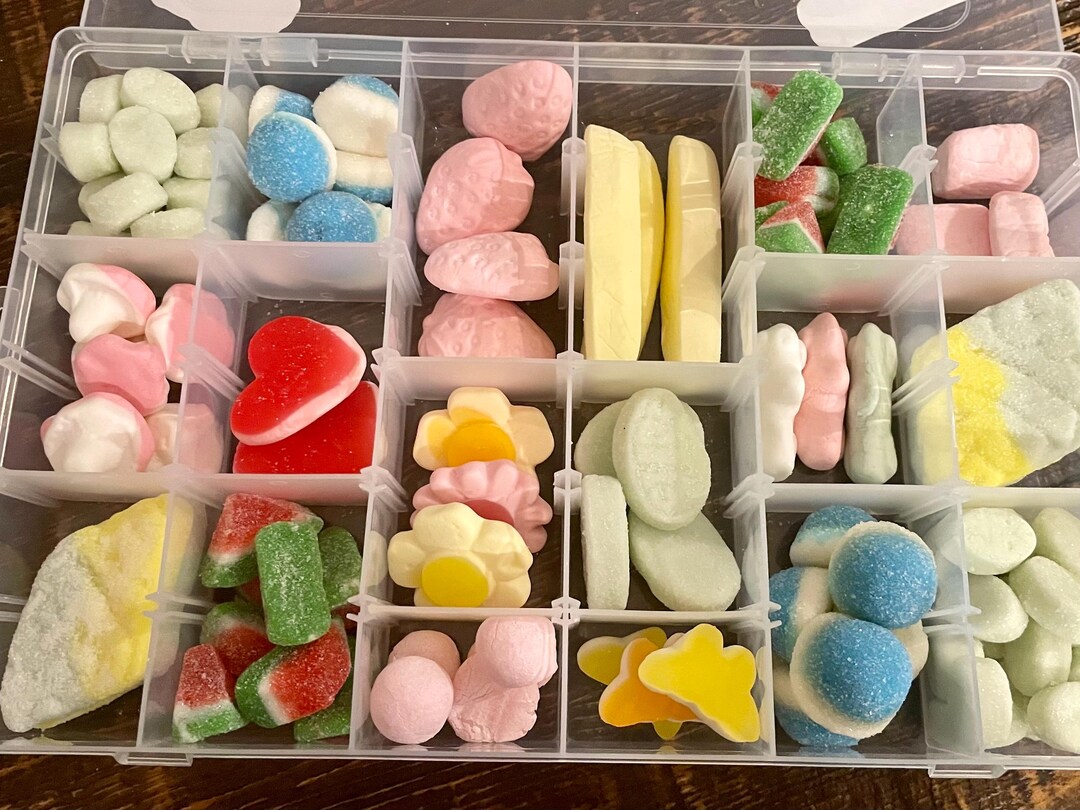 Custom Candy Boxes/jars for Holidays (easter Coming up :), Birthday ...